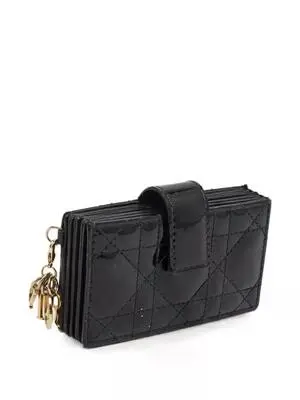 Dior 2017 Lady Cannage Card Case