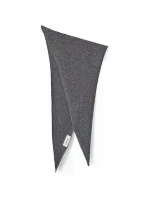 LISA YANG Florianne Scarf - Grey
