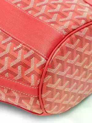Goyard 2025 Belharra Coated-canvas Tote Bag