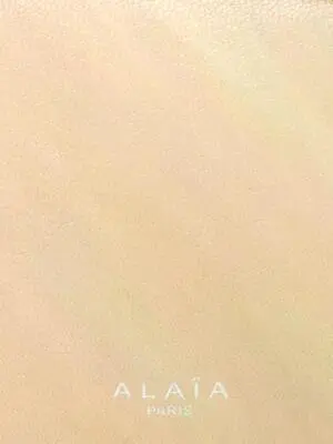 Alaïa Medium Le Teckel Shoulder Bag