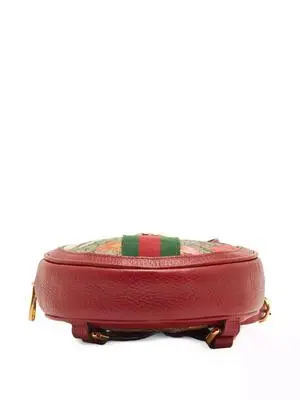 Gucci Ophidia Flora Backpack