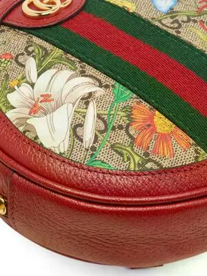 Gucci Ophidia Flora Backpack