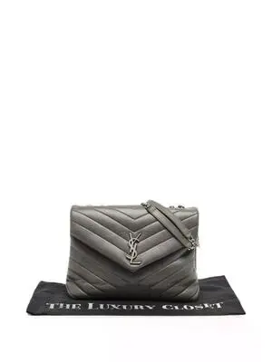 Saint Laurent 2017 Loulou Matelassé Shoulder Bag