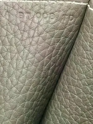 Hermès 2017 Halzan Buckle Shoulder Bag