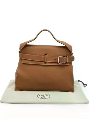 Hermès 2012 Etribelt Leather Tote Bag