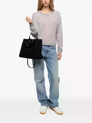 Zadig&Voltaire Jack Suede Bag