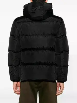 REFRIGIWEAR Hooded Quilted Jacket