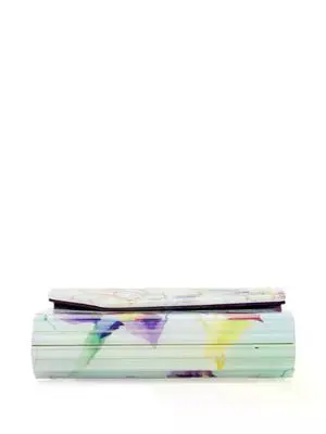 JIMMY CHOO Candy Hummingbird Mini Bag