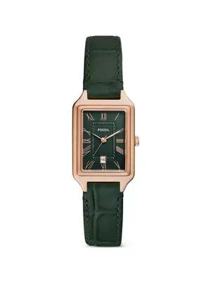 Fossil Raquel 23mm Watch - Green