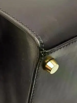 Hermès 2003 28 Kelly Sellier Tote Bag