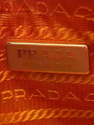 Prada 2013-2026 Saffiano Chain Shoulder Bag
