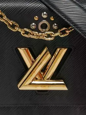 LOUIS VUITTON 2016 Twist Shoulder Bag