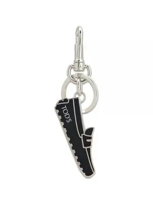 TOD'S Gommino Shoe-charm Keyring