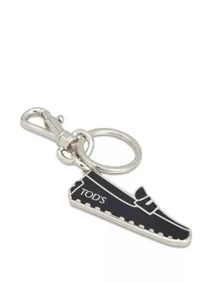 TOD'S Gommino Shoe-charm Keyring
