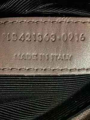 Saint Laurent 2016 Baby Sac De Jour Tote Bag