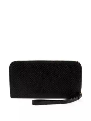 Zadig&Voltaire Compagnon Soft Wild Leather Wallet