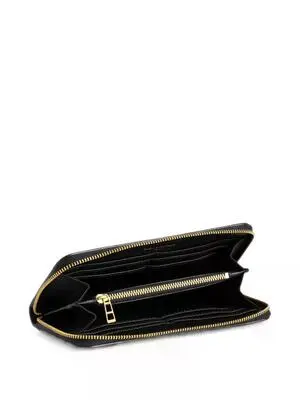Zadig&Voltaire Compagnon Soft Wild Leather Wallet