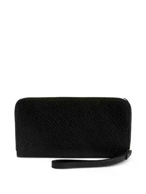 Zadig&Voltaire Compagnon Soft Wild Leather Wallet