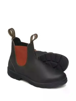 Blundstone 1918 Elasticated Leather Chelsea Boots