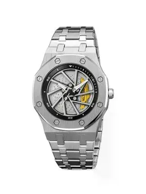 INVICTA Speedway 42mm Watch - Silver
