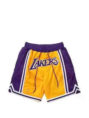 NBA Just Don Lakers Shorts - Purple