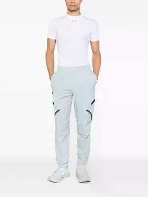 Under Armour Logo-print Track Pants - Blue