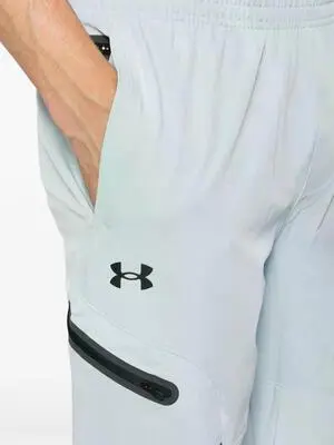 Under Armour Logo-print Track Pants - Blue