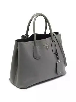Prada Medium Saffiano-leather Tote Bag