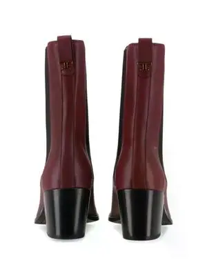 TOD'S Elasticated-panel Ankle Boots