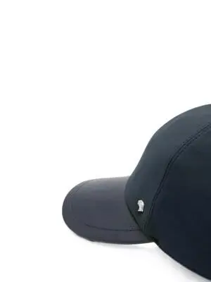 Stefano Ricci Leather-trim Logo-plaque Baseball Cap