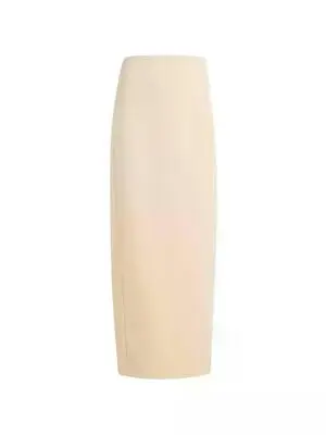 Khaite Lyle Skirt - Neutrals