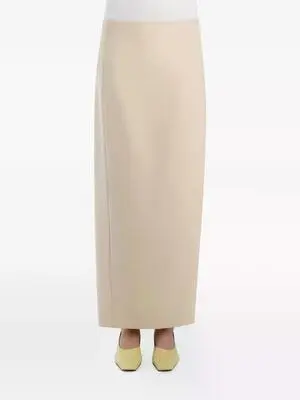 Khaite Lyle Skirt