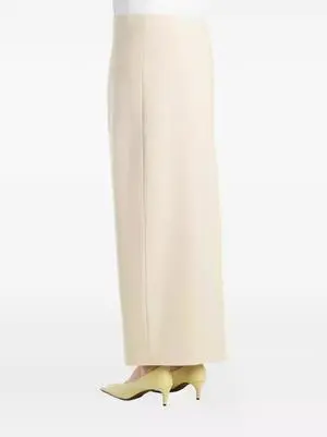 Khaite Lyle Skirt - Neutrals