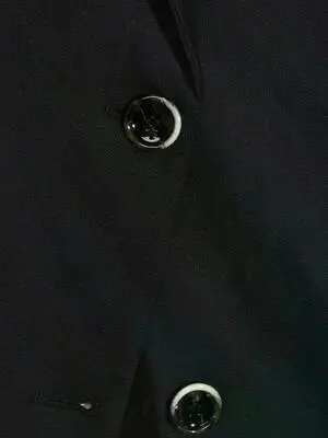 NINE:INTHE:MORNING Single-breasted Wool Blazer
