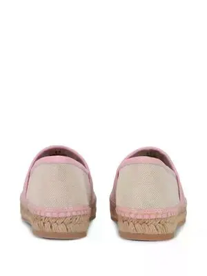 TOD'S Logo-patch Espadrilles