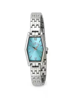 INVICTA 20mm Tonneau Case Watch