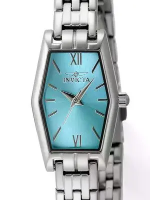 INVICTA 20mm Tonneau Case Watch - Blue