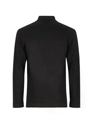 MASSIMO OSTI STUDIO Long-sleeve Polo Shirt