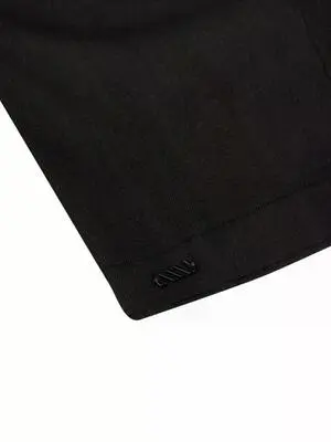 MASSIMO OSTI STUDIO Long-sleeve Polo Shirt