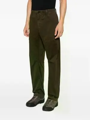 C.P. COMPANY Cargo Pants With Signature Lens Detail