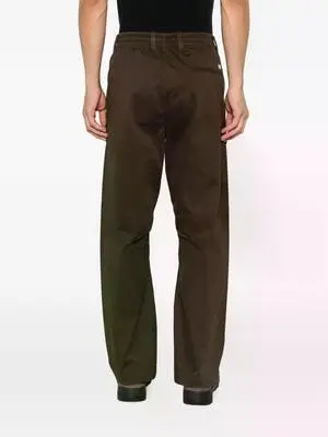 C.P. COMPANY Cargo Pants With Signature Lens Detail