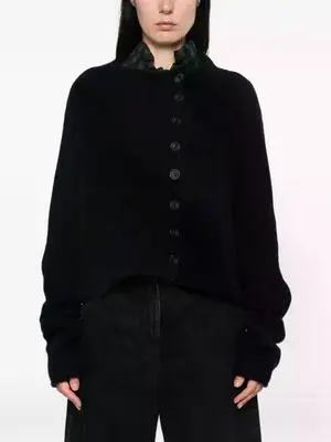 RICORRROBE Elder Asymmetric Cardigan