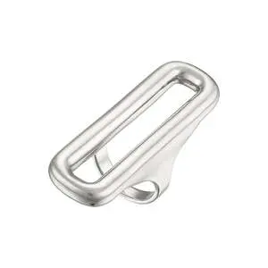 THIRTY1 Xl Void Ring - Silver
