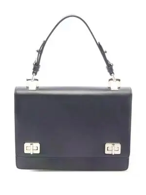 Prada Calf Leather Shoulder Bag