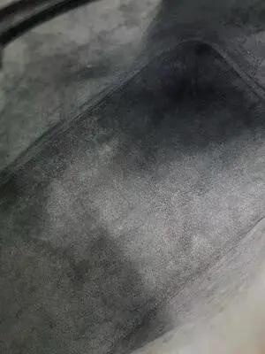 LOUIS VUITTON 1997 Epi Alma Pm Handbag