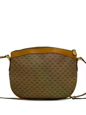 Gucci 20th Century Micro Gg Supreme Crossbody Bag