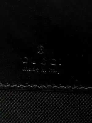 Gucci 2016-2026 Small Gg Supreme Web Crossbody Bag
