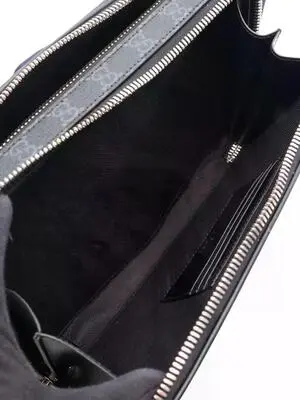 Gucci 2016-2026 Small Gg Supreme Web Crossbody Bag