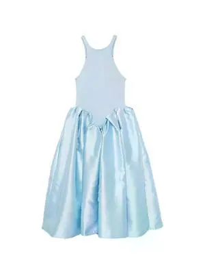 MARQUES' ALMEIDA Panelled Bubble-skirt Dress