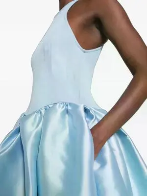 MARQUES' ALMEIDA Panelled Bubble-skirt Dress